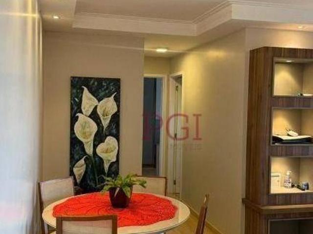 Apartamento com 2 dormitórios à venda, 88 m² por R$ 700.000 Quinta da Primavera Ribeirão Preto/S