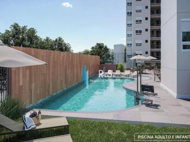 Apartamento com 2 dormitórios à venda, 88 m² por R$ 724.833,58 Parque da Represa Jundiaí/SP
