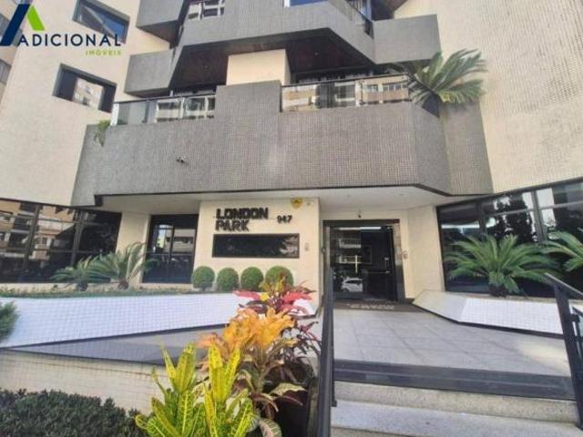 Apartamento com 2 dormitórios à venda, 88 m² por R$ 720.000,00 Água Verde Curitiba/PR