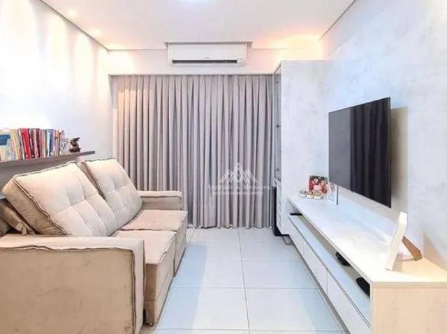 Apartamento com 2 dormitórios à venda, 88 m² por R$ 730.000,00 Quinta da Primavera Ribeirão Pret