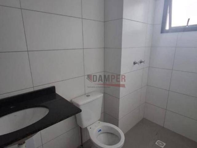 Apartamento com 2 dormitórios à venda, 88 m² por R$ 740.000,00 Jardim Pilar Mauá/SP