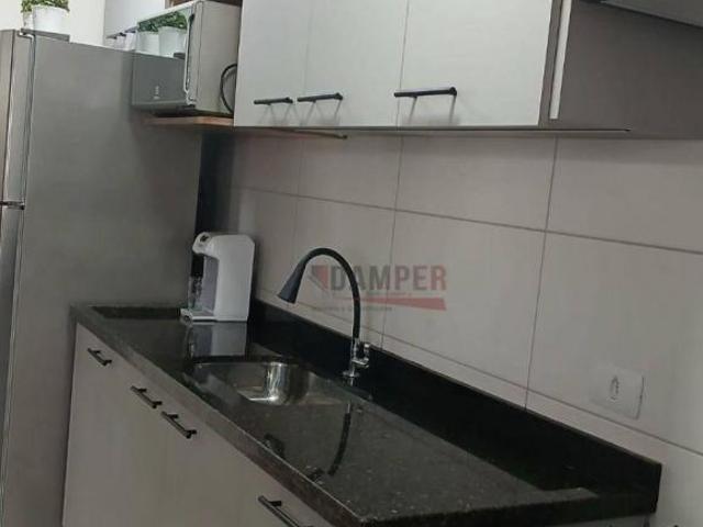 Apartamento com 2 dormitórios à venda, 88 m² por R$ 785.000,00 Jardim Pilar Mauá/SP