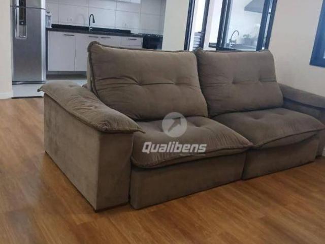 Apartamento com 2 dormitórios à venda, 88 m² por R$ 790.000,00 Jardim Pilar Mauá/SP