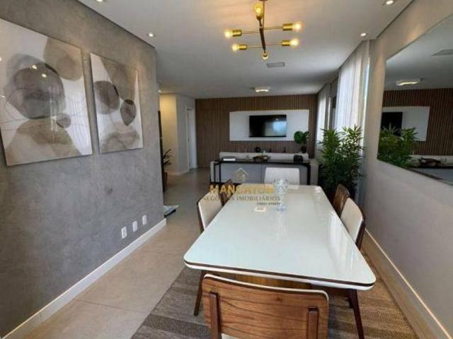 Apartamento com 2 dormitórios à venda, 88 m² por R$ 810.000,00 Jardim Tereza Cristina Jundiaí/SP