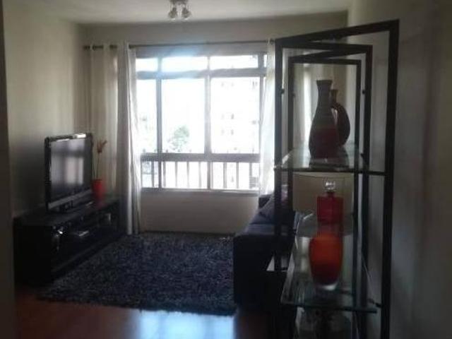 Apartamento com 2 dormitórios à venda, 88 m² por R$ 860.000,00 Moema São Paulo/SP