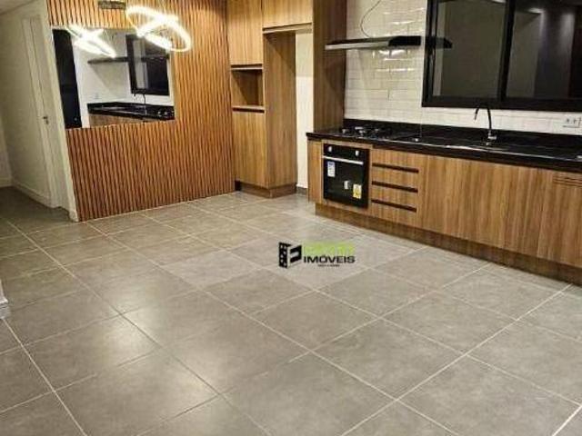 Apartamento com 2 dormitórios à venda, 88 m² por R$ 898.000,00 Nova Gardênia Atibaia/SP