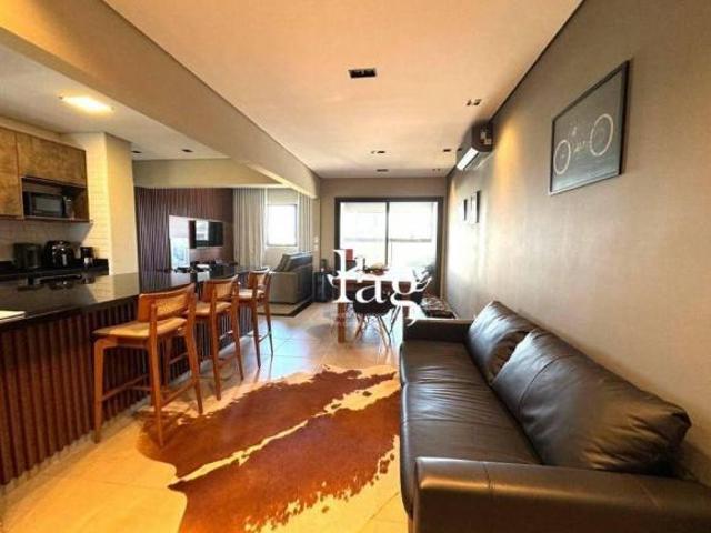 Apartamento com 2 dormitórios à venda, 88 m² por R$ 900.000,00 JK Jardins Votorantim/SP