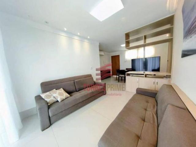 Apartamento com 2 dormitórios à venda, 88 m² por R$ 950.000,00 Boqueirão Santos/SP