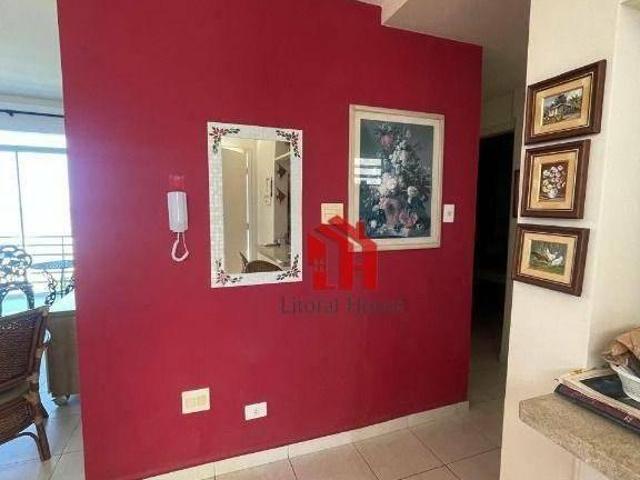 Apartamento à venda, 88 m² por R$ 950.000,00 Boqueirão Santos/SP