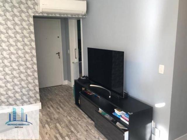Apartamento com 2 dormitórios à venda, 88 m² por R$ 950.000,00 Moema São Paulo/SP