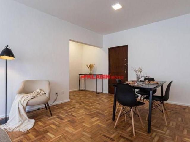 Apartamento com 2 dormitórios à venda, 88 m² por R$ 980.000,00 Jardim Paulista São Paulo/SP