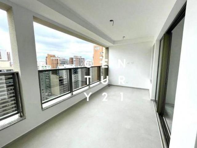 Apartamento com 2 dormitórios à venda, 88 m² Perdizes São Paulo/SP