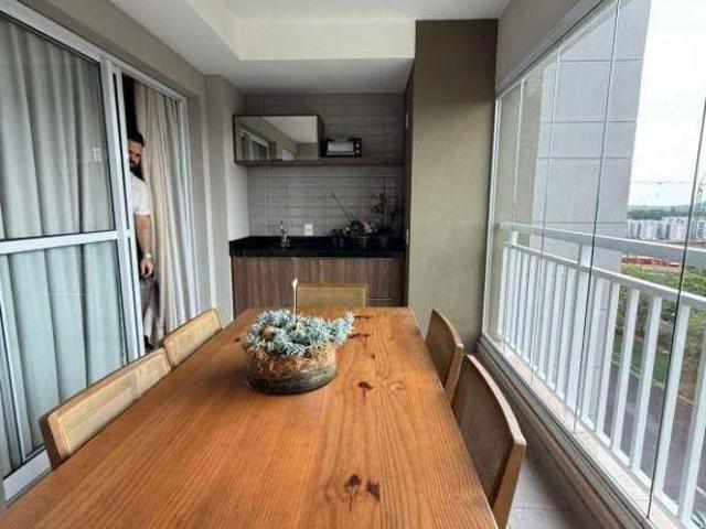 Apartamento com 2 dormitórios à venda, 88 m² Quinta da Primavera Ribeirão Preto/SP