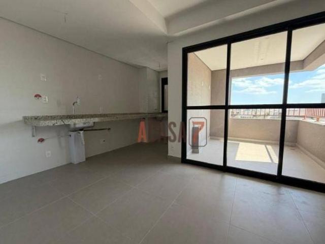 Apartamento com 2 dormitórios à venda, 89 m² Condomínio de Edifícios Atmo Votorantim/SP