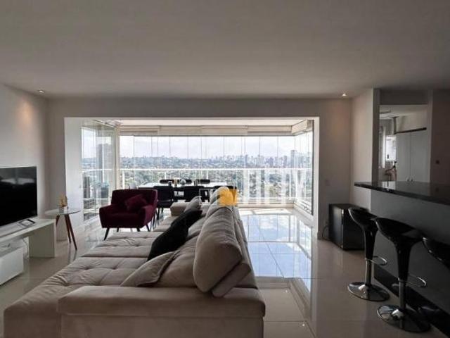 Apartamento com 2 dormitórios à venda, 89 m² Campo Belo São Paulo/SP