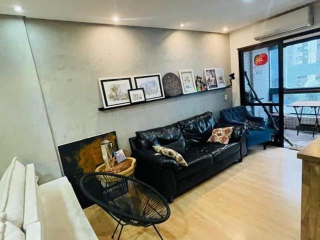 Apartamento com 2 dormitórios à venda, 89 m² Canto do Forte Praia Grande/SP