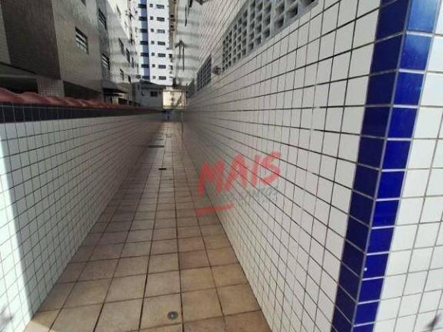 Apartamento com 2 dormitórios à venda, 90 m² Marapé Santos/SP