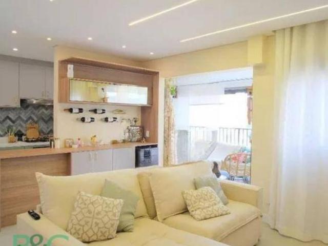 Apartamento à venda, 89 m² por R$ 1.590.000,00 Tatuapé São Paulo/SP