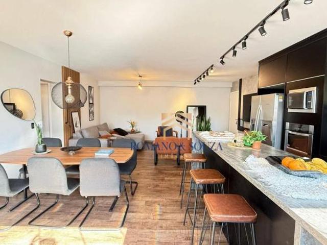 Apartamento com 2 dormitórios à venda, 89 m² por R$ 1.060.000 Vila Augusta Guarulhos/SP