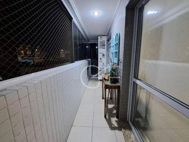 Apartamento com 2 dormitórios à venda, 89 m² por R$ 1.080.000,00 Gonzaga Santos/SP