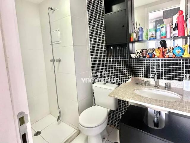 Apartamento com 2 dormitórios à venda, 89 m² por R$ 1.200.000,00 Tatuapé São Paulo/SP