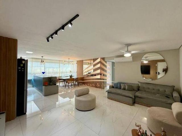 Apartamento com 2 dormitórios à venda, 89 m² por R$ 1.200.000,00 Vila Augusta Guarulhos/SP