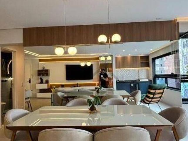 Apartamento com 2 dormitórios à venda, 89 m² por R$ 1.250.000,00 Vila Augusta Guarulhos/SP