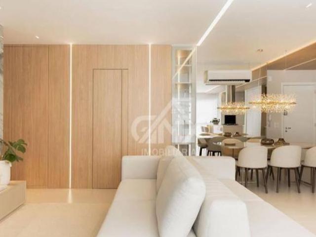 Apartamento com 2 dormitórios à venda, 89 m² por R$ 1.280.000,00 Gleba Fazenda Palhano Londrina/