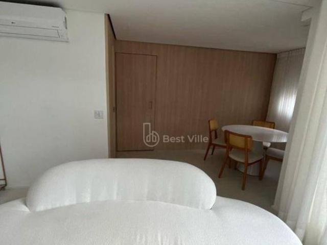 Apartamento com 2 dormitórios à venda, 89 m² por R$ 1.300.000,00 Alphaville Santana de Parnaíba