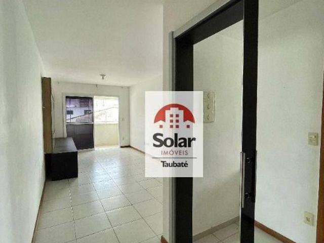Apartamento com 2 dormitórios à venda, 89 m² por R$ 405.000,00 Barranco Taubaté/SP