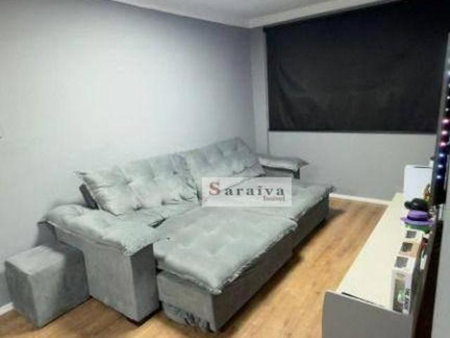 Apartamento com 2 dormitórios à venda, 89 m² por R$ 435.000 Rudge Ramos São Bernardo do Campo/SP