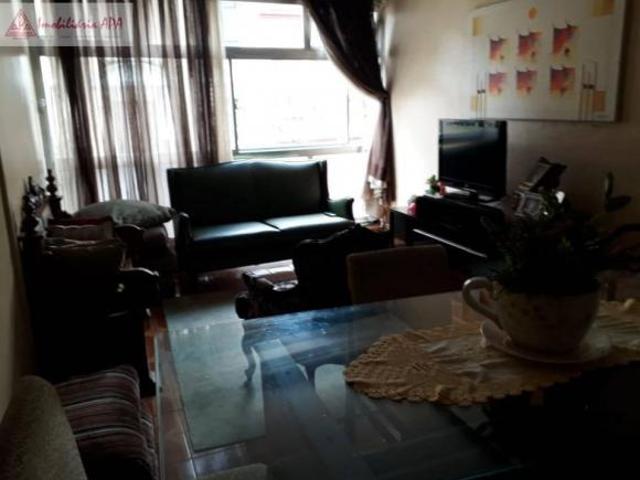 Apartamento com 2 dormitórios à venda, 89 m² por R$ 530.000,00 Vila Buarque São Paulo/SP