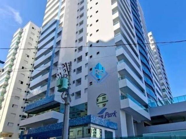 Apartamento à venda, 89 m² por R$ 565.000,00 Ocian Praia Grande/SP