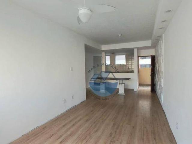 Apartamento com 2 dormitórios à venda, 89 m² por R$ 580.000,00 Aparecida Santos/SP