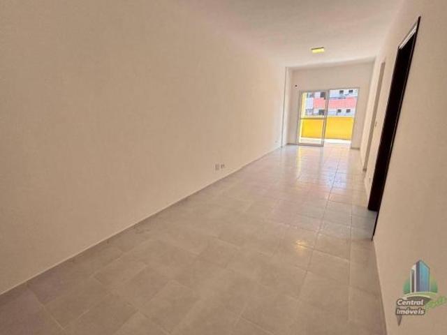 Apartamento com 2 dormitórios à venda, 89 m² por R$ 595.000 Canto do Forte Praia Grande/SP