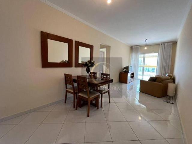 Apartamento com 2 dormitórios à venda, 89 m² por R$ 590.000,00 Aviação Praia Grande/SP
