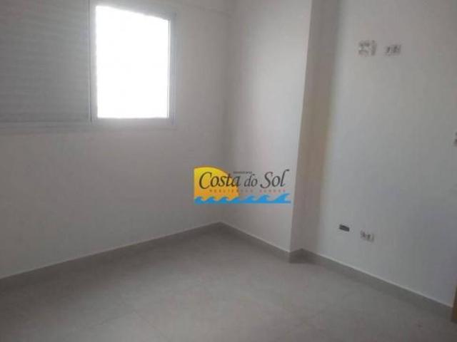 Apartamento com 2 dormitórios à venda, 89 m² por R$ 649.000,00 Aviação Praia Grande/SP
