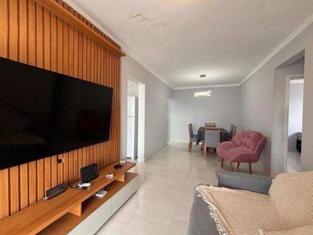 Apartamento com 2 dormitórios à venda, 89 m² por R$ 650.000,00 Aviação Praia Grande/SP