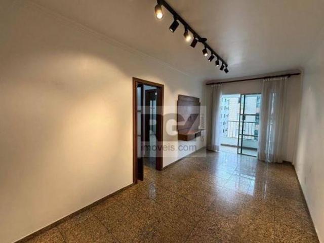 Apartamento com 2 dormitórios à venda, 89 m² por R$ 650.000,00 Ponta da Praia Santos/SP