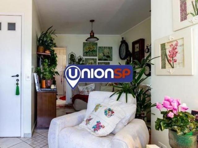 Apartamento com 2 dormitórios à venda, 89 m² por R$ 650.000 Chácara Santo Antônio São Paulo/SP