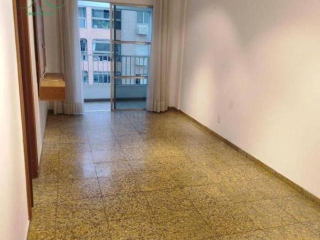 Apartamento com 2 dormitórios à venda, 89 m² por R$ 650.000 Ponta da Praia Santos/SP