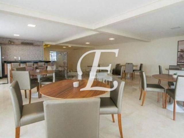 Apartamento com 2 dormitórios à venda, 89 m² por R$ 685.920,67 Aviação Praia Grande/SP
