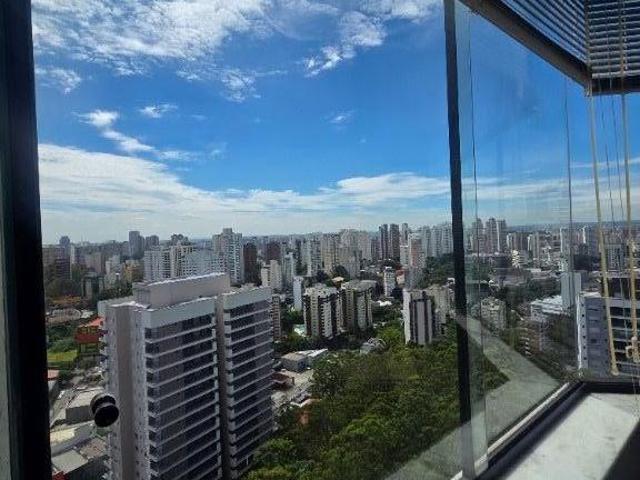 Apartamento com 2 dormitórios à venda, 89 m² por R$ 700.000,00 Vila Andrade São Paulo/SP
