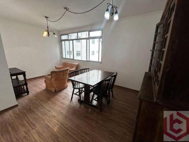 Apartamento com 2 dormitórios à venda, 89 m² por R$ 725.000,00 Embaré Santos/SP
