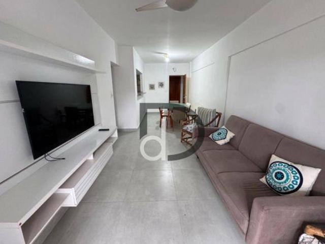 Apartamento com 2 dormitórios à venda, 89 m² por R$ 748.000,00 Centro Bertioga/SP