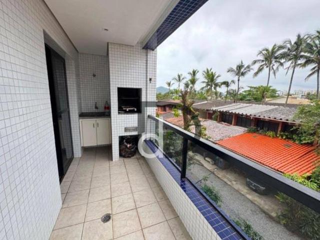 Apartamento com 2 dormitórios à venda, 89 m² por R$ 750.000 Centro Bertioga/SP