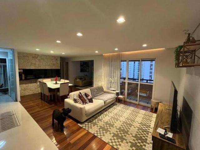 Apartamento com 2 dormitórios à venda, 89 m² por R$ 775.000,00 Vila Mascote São Paulo/SP