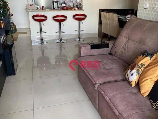 Apartamento com 2 dormitórios à venda, 89 m² por R$ 790.000,00 Além Ponte Sorocaba/SP
