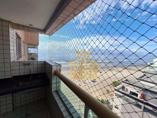 Apartamento com 2 dormitórios à venda, 89 m² por R$ 800.000,00 Aviação Praia Grande/SP