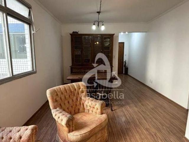 Apartamento com 2 dormitórios à venda, 89 m² por R$ 800.000,00 Embaré Santos/SP